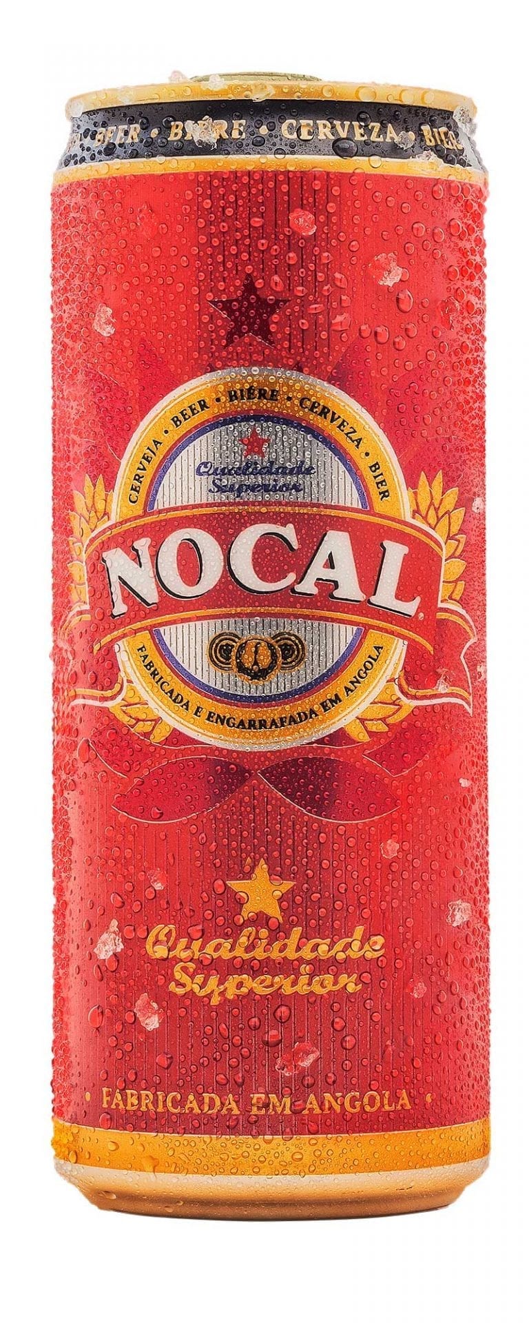 Nocal – GRUPO CASTEL ANGOLA