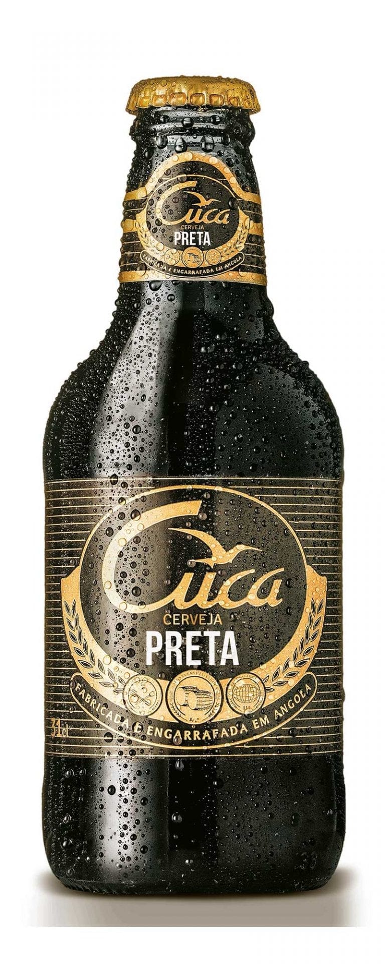 CERVEJAS – GRUPO CASTEL ANGOLA
