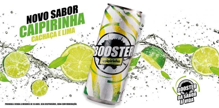Booster – GRUPO CASTEL ANGOLA