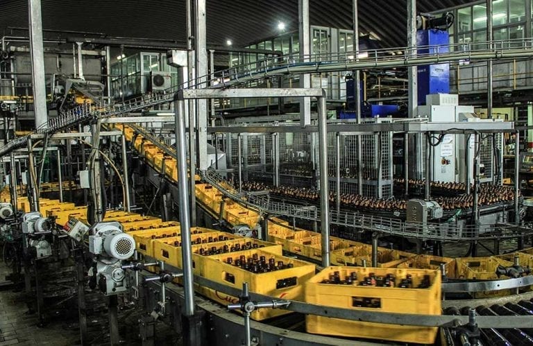 FÁBRICAS – GRUPO CASTEL ANGOLA