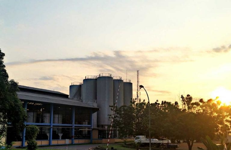 FÁBRICAS – GRUPO CASTEL ANGOLA
