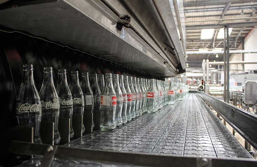 FÁBRICAS – GRUPO CASTEL ANGOLA