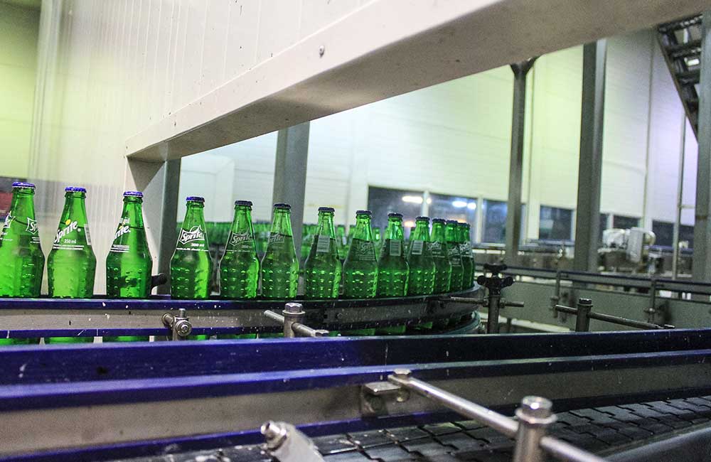 FÁBRICAS – GRUPO CASTEL ANGOLA