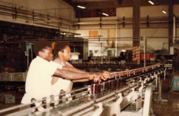 HISTÓRIA | GRUPO CASTEL ANGOLA