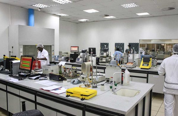 GRUPO CASTEL | GRUPO CASTEL ANGOLA