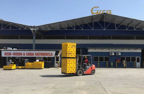 FÁBRICAS | GRUPO CASTEL ANGOLA