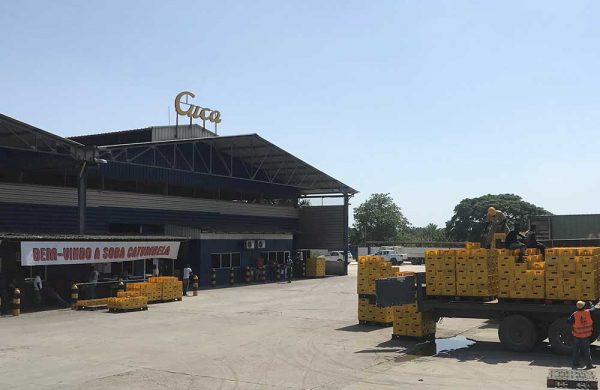 FÁBRICAS | GRUPO CASTEL ANGOLA