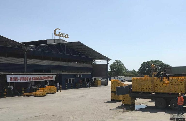 FÁBRICAS – GRUPO CASTEL ANGOLA