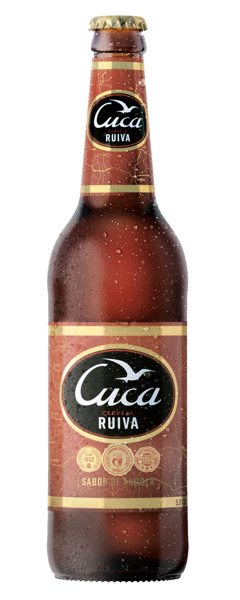 Cuca – GRUPO CASTEL ANGOLA