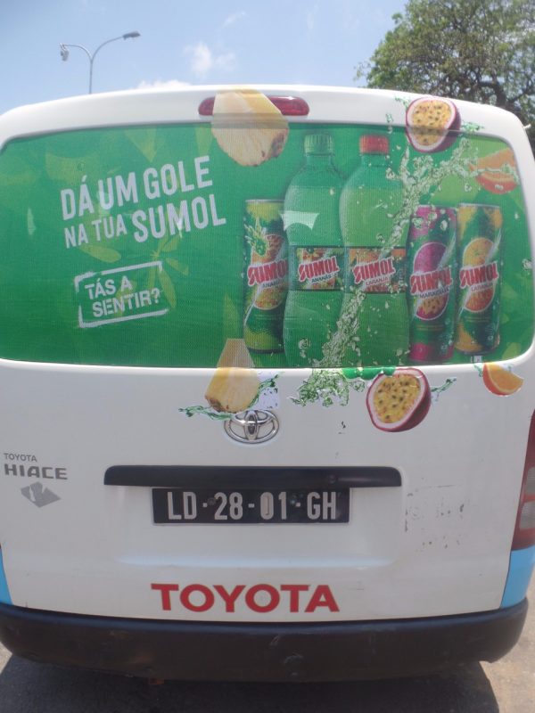 Sumol está de volta | GRUPO CASTEL ANGOLA